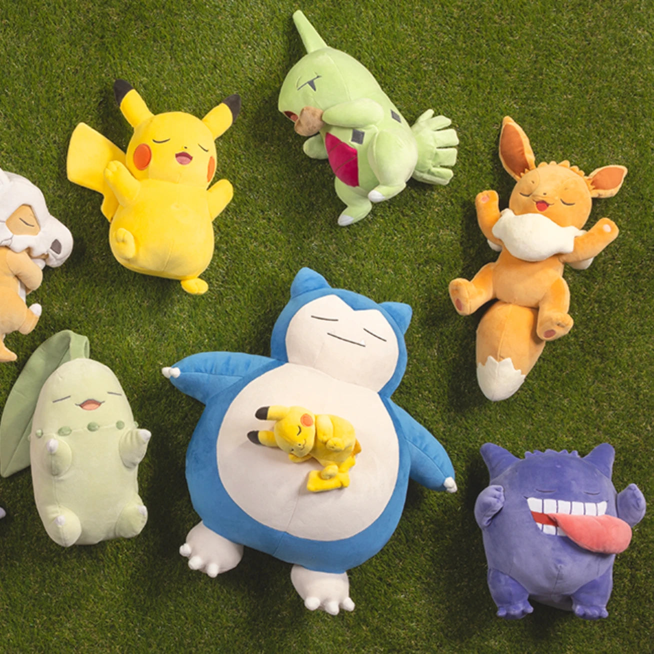 Pokemon Collectibles – Treasure Trove